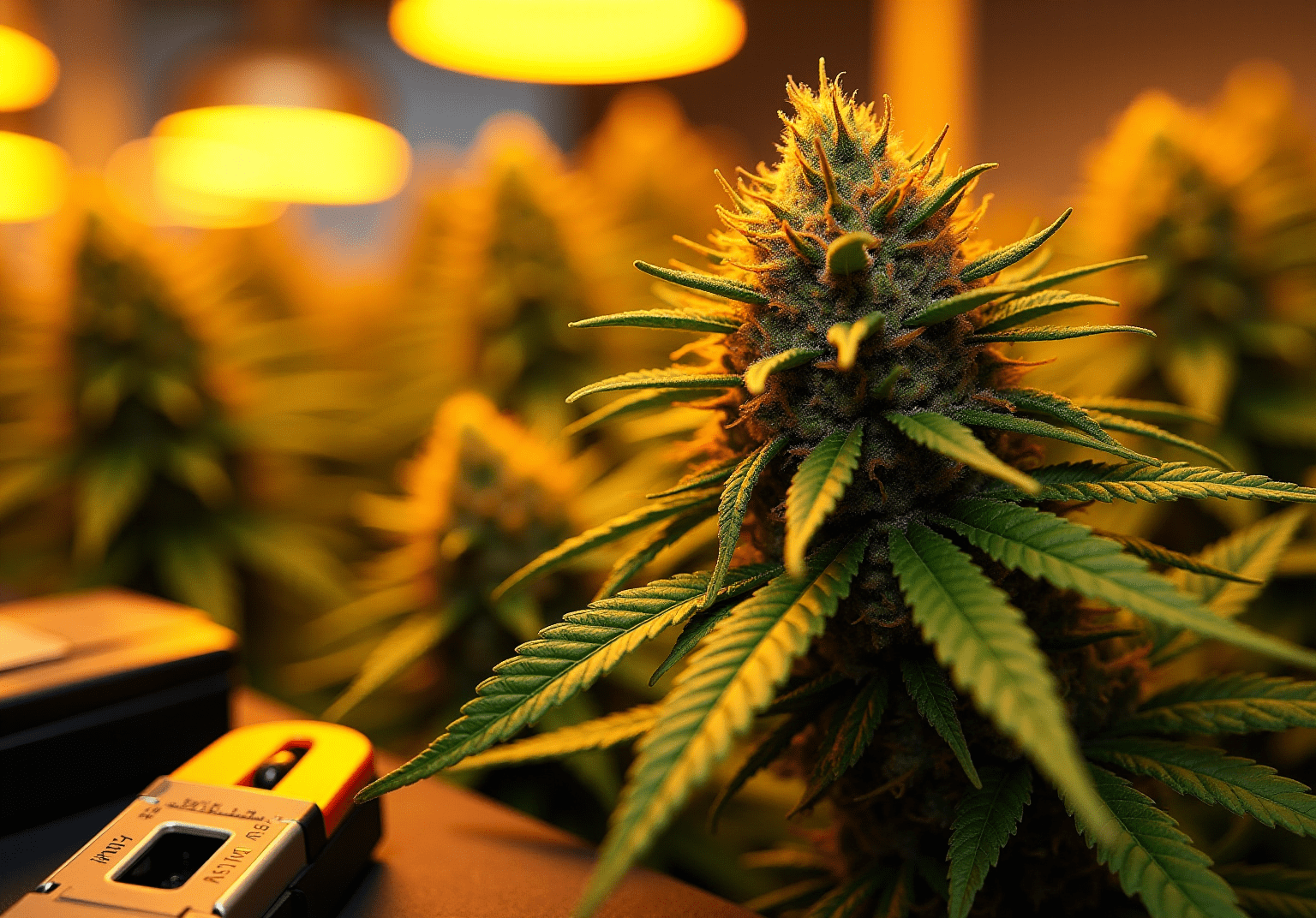 What is the Agent Orange Weed Strain? Origins and Benefits Explained ...