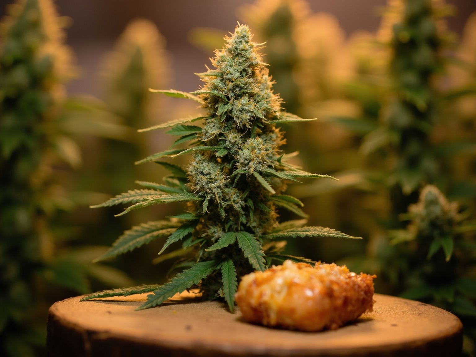 What Is the Apple Fritter Strain? A Complete Overview | Leafy Mate