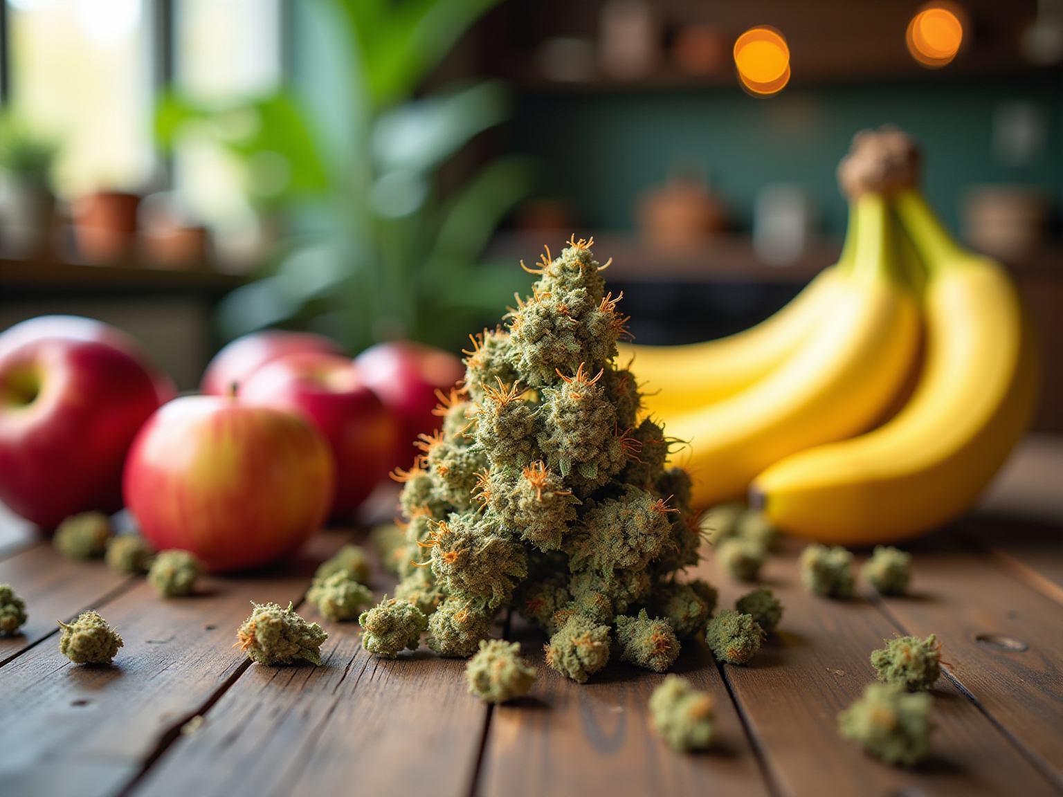What Is the Apples and Bananas Strain? A Complete Overview | Leafy Mate