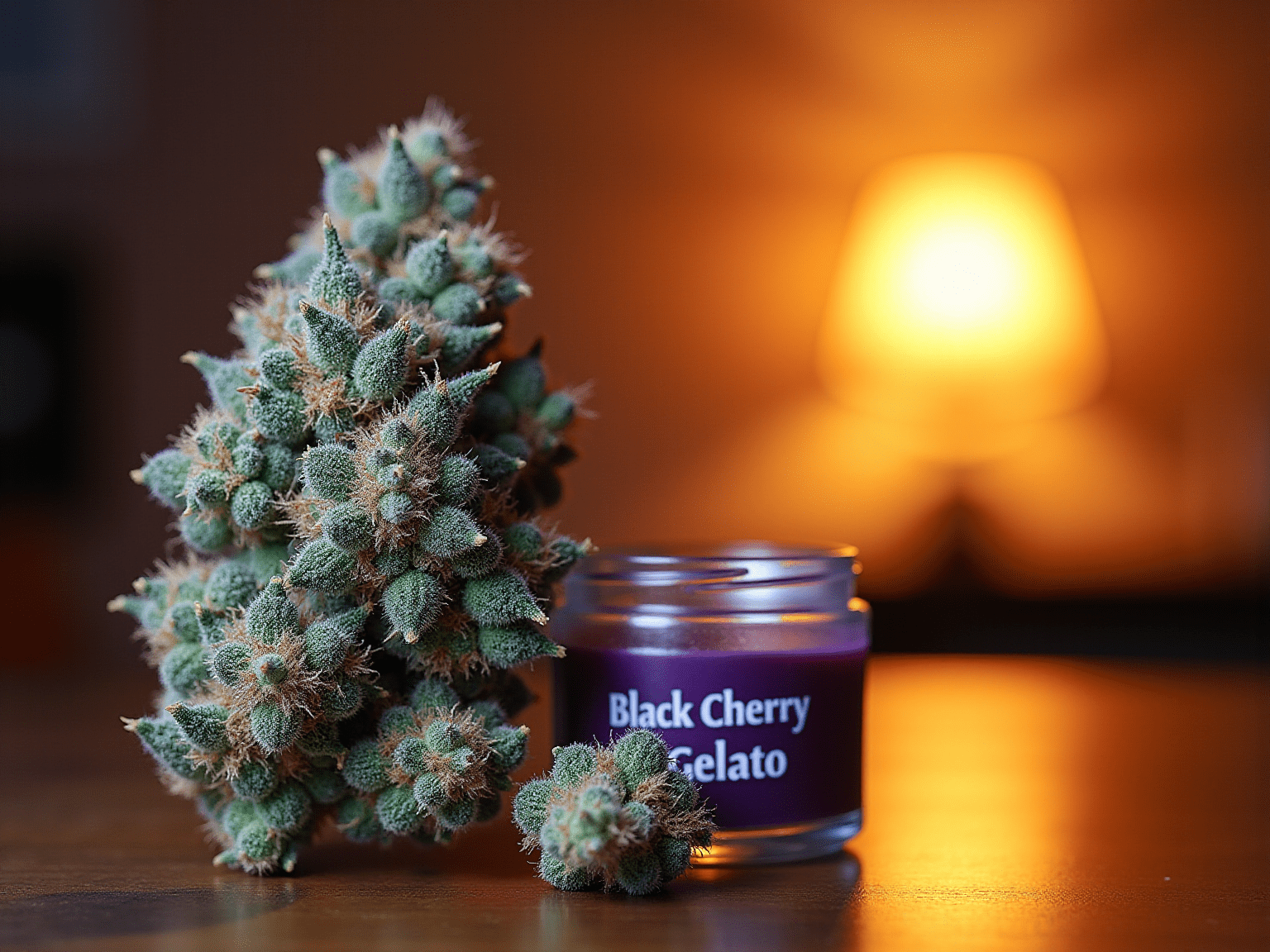 What Is the Black Cherry Gelato Strain? A Complete Overview | Leafy Mate