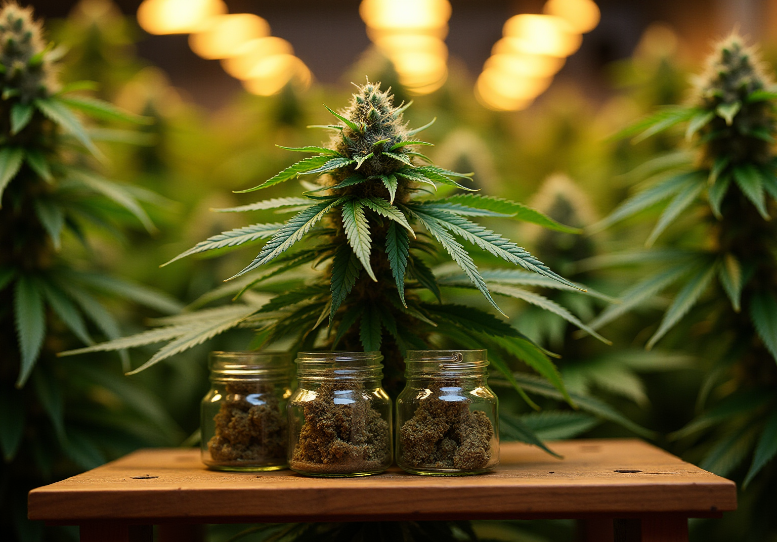 What is the Legend OG Strain? Origins, Effects, and Popularity | Leafy Mate