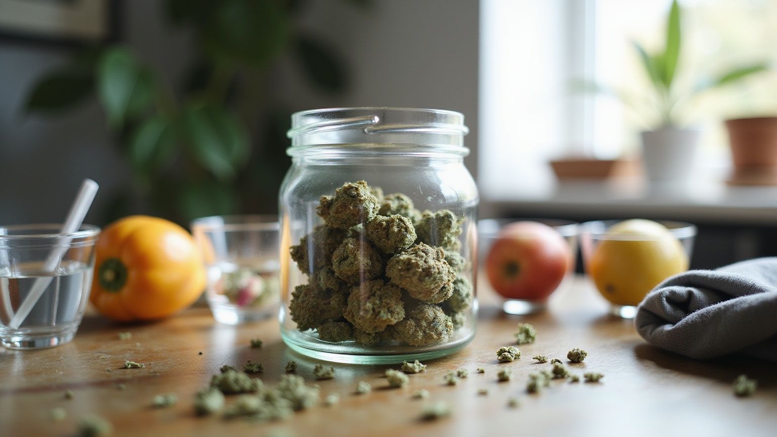 What You Need to Know About How Long Weed Stays in Your System | Leafy Mate